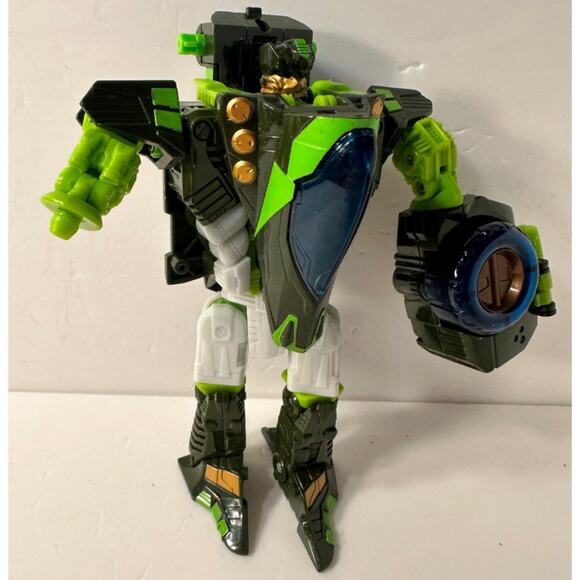 Hasbro | Toys | Transformers Galaxy Force Land Bullet Incomplete ...